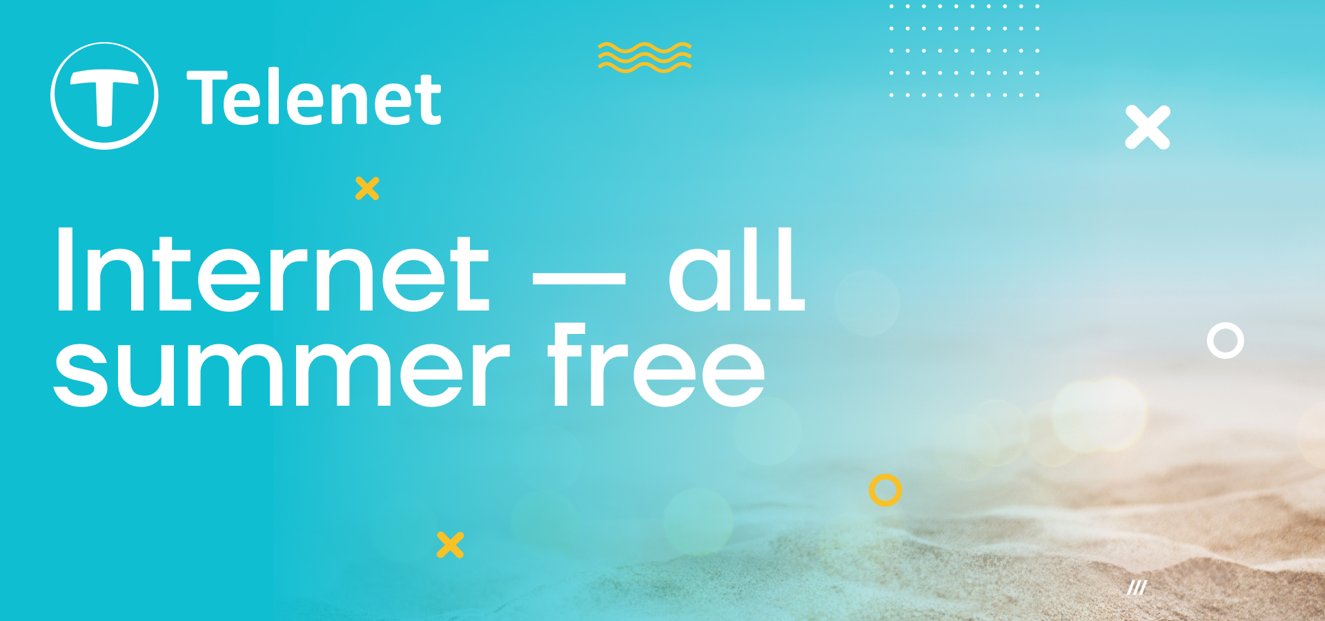 Telenet – Провайдер интернета и телевидения в Риге